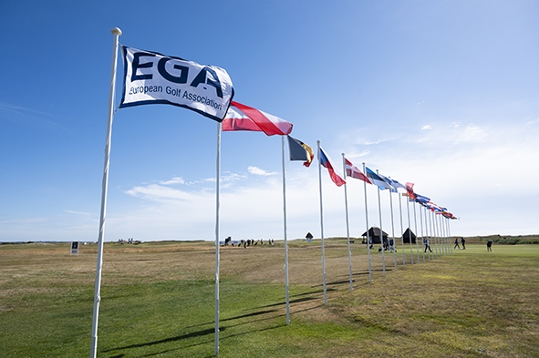 About EGA | European Golf Association