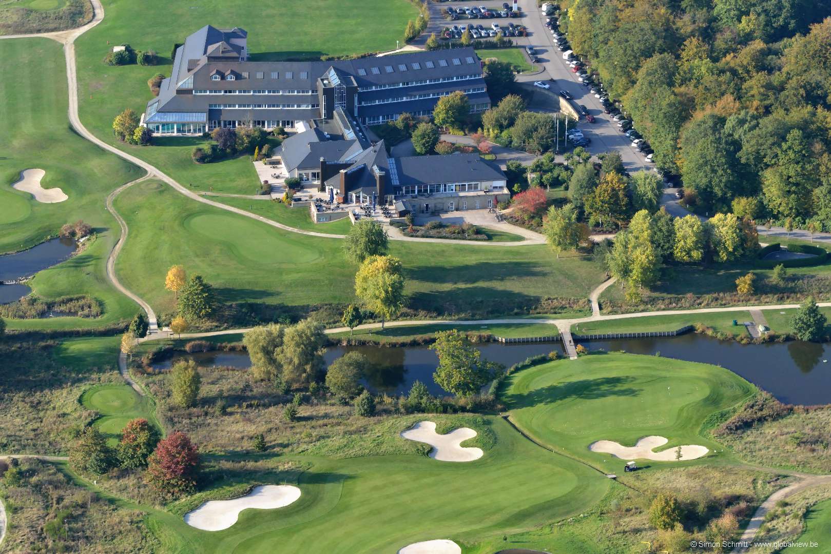 Kikuoka Country Club, Canach, - Golf course information and reviews.