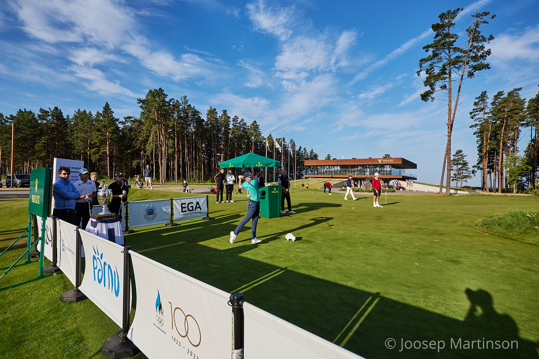 2023 EUROPEAN AMATEUR CHAMPIONSHIP | European Golf Association