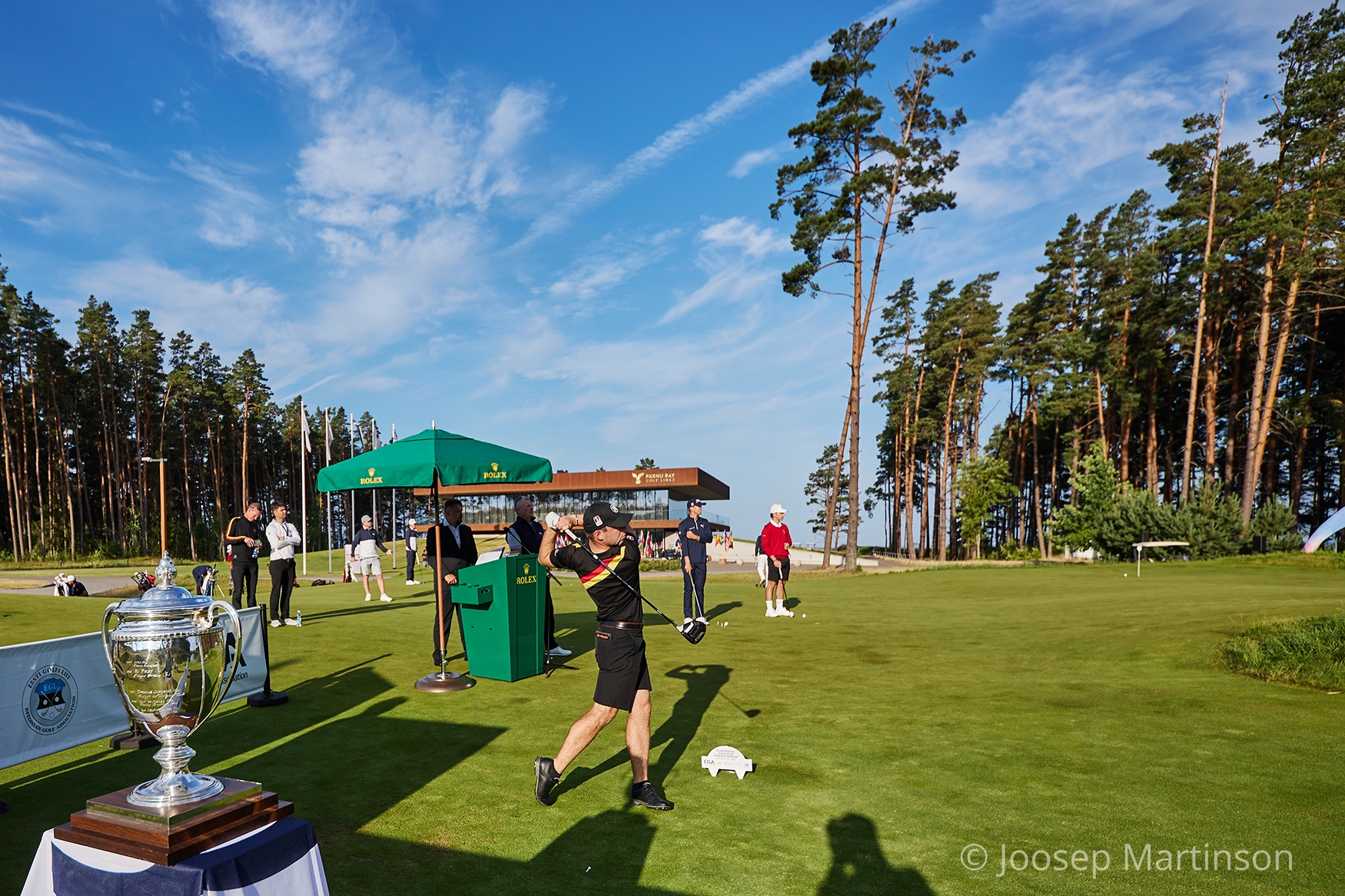 2023 EUROPEAN AMATEUR CHAMPIONSHIP | European Golf Association