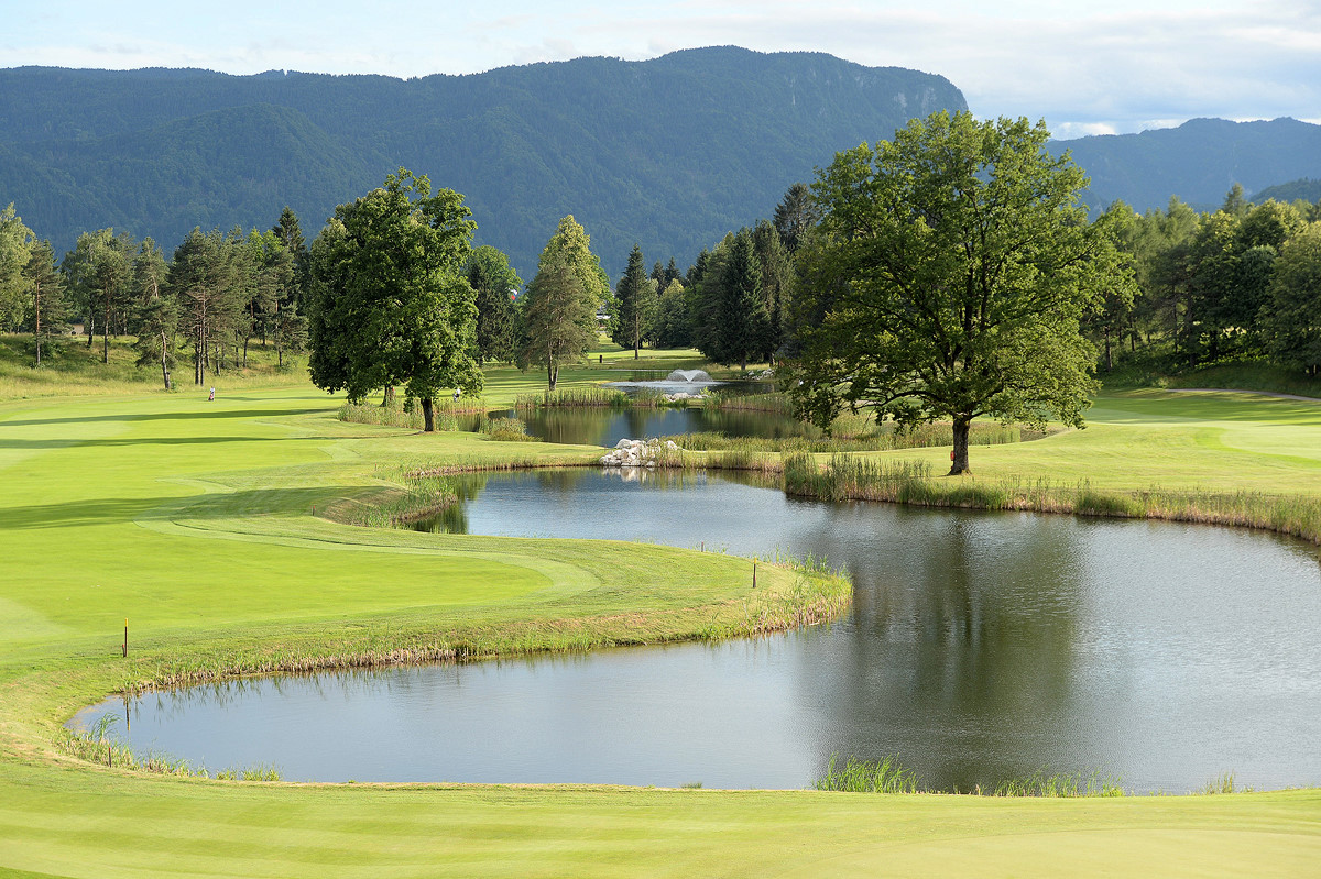 European Seniors' Championship | European Golf Association