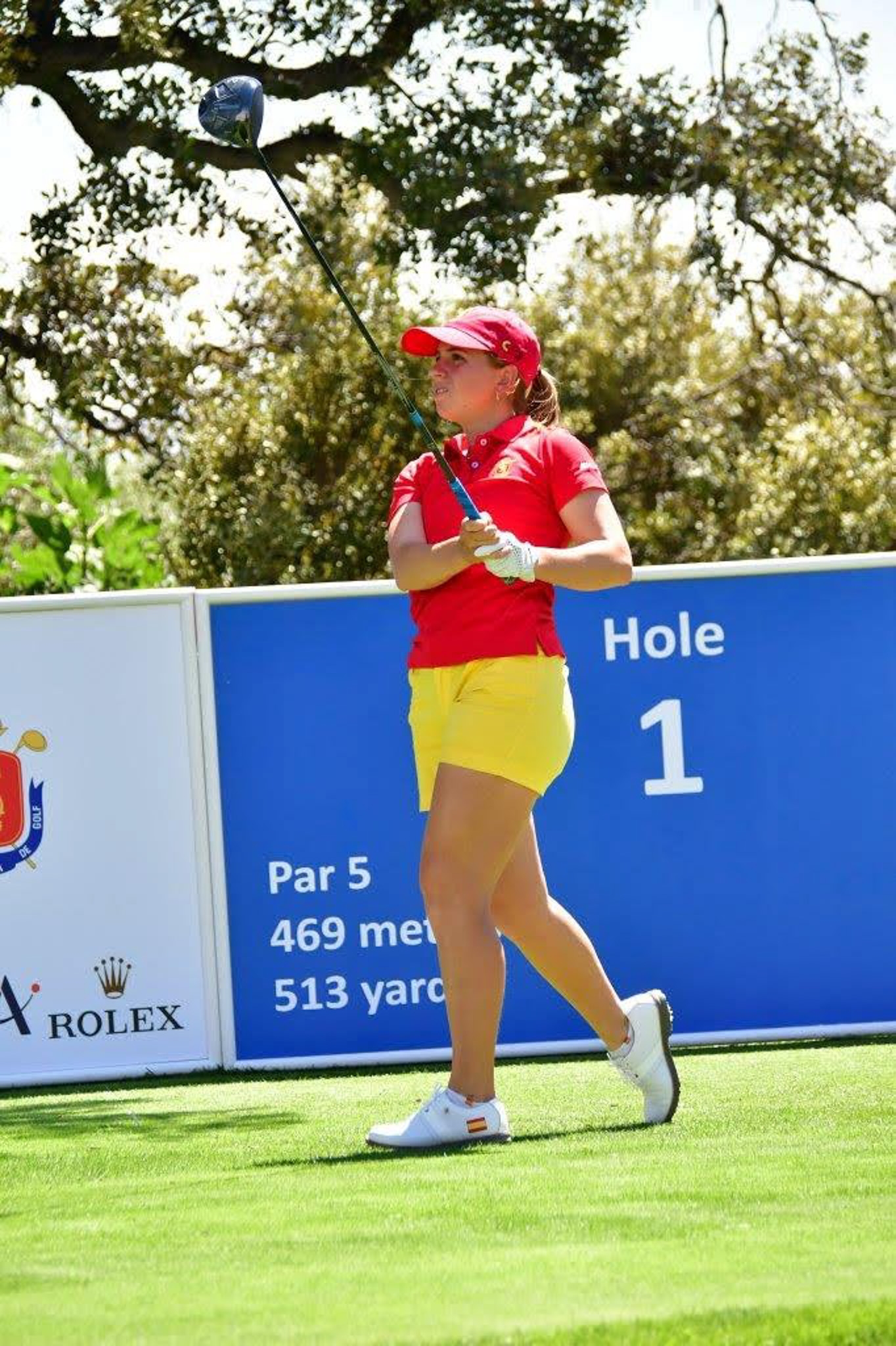 2024 EUROPEAN LADIES' TEAM CHAMPIONSHIP | European Golf Association