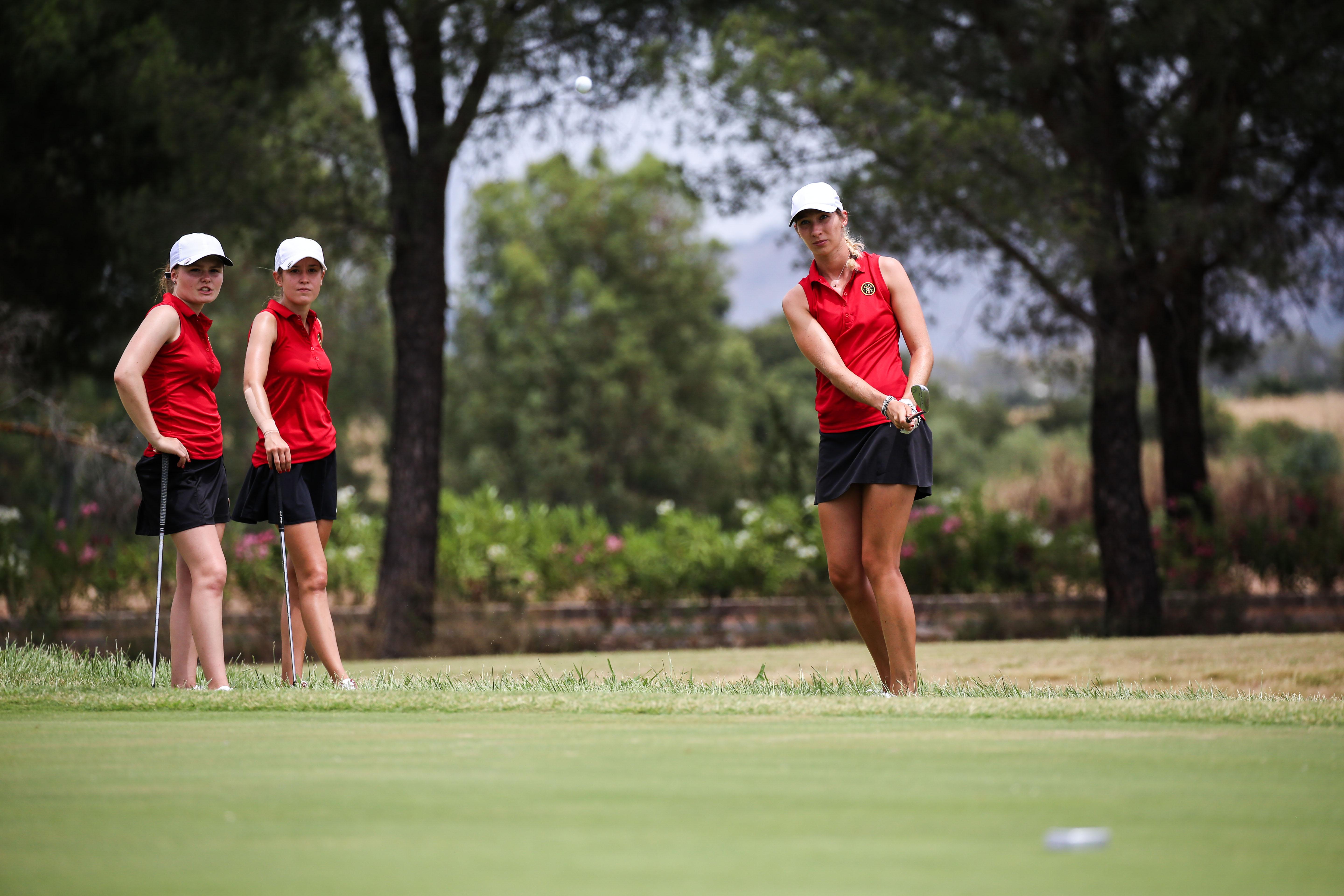 2019 EUROPEAN LADIES' TEAM CHAMPIONSHIP | European Golf Association