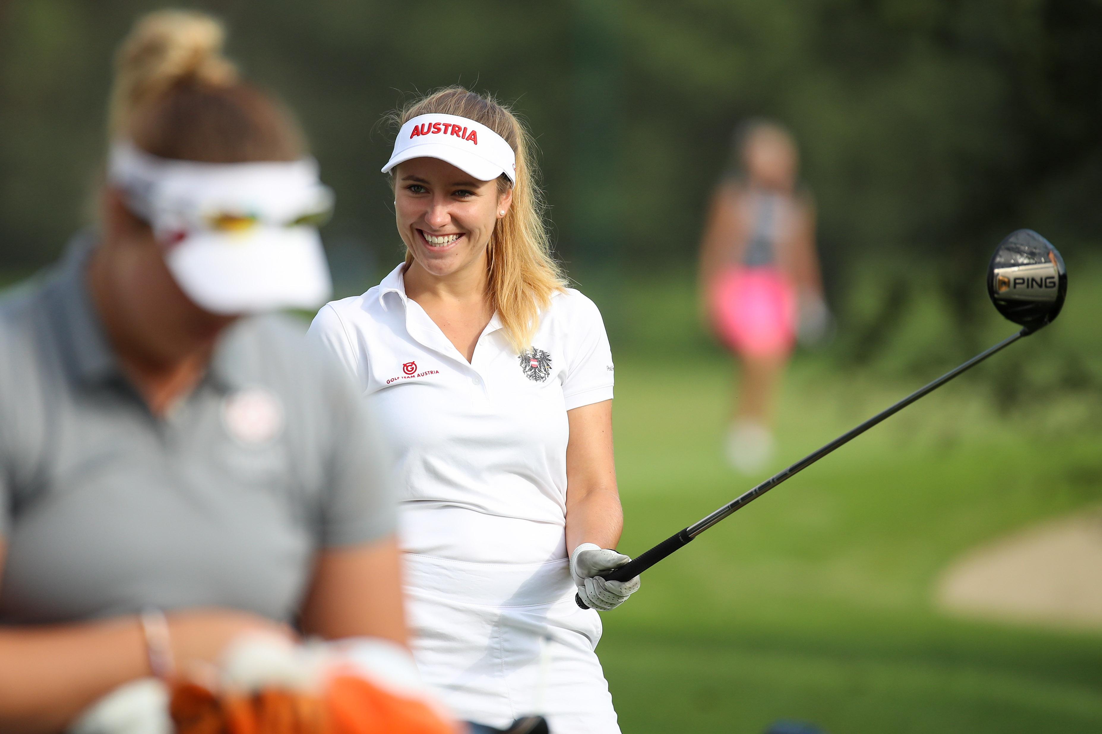 2018 European Ladies' Team Championship | European Golf Association