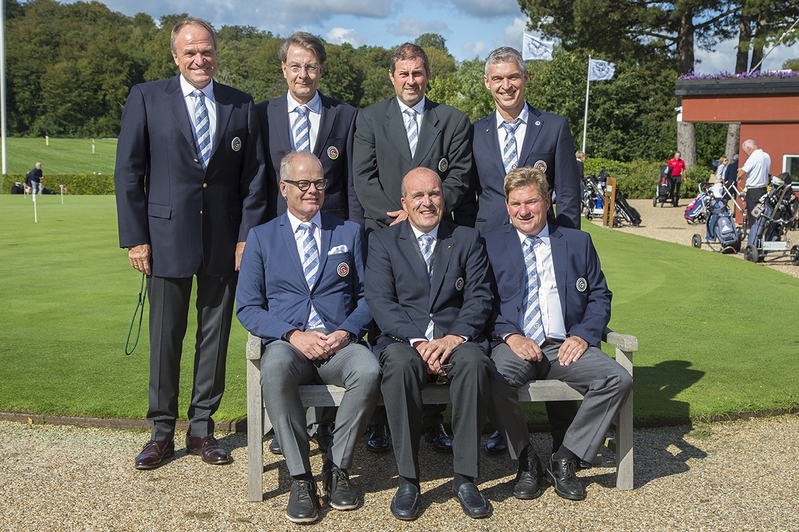 2019 EUROPEAN SENIOR MEN'S TEAM CHAMPIONSHIP | European Golf Association