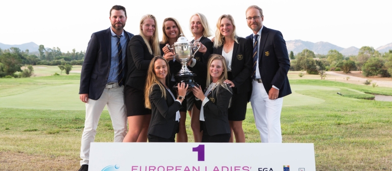2021 European Team Championships: Update | European Golf Association