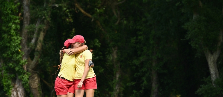 Stroke Play Qualifying Complete: European Team Championships | European ...