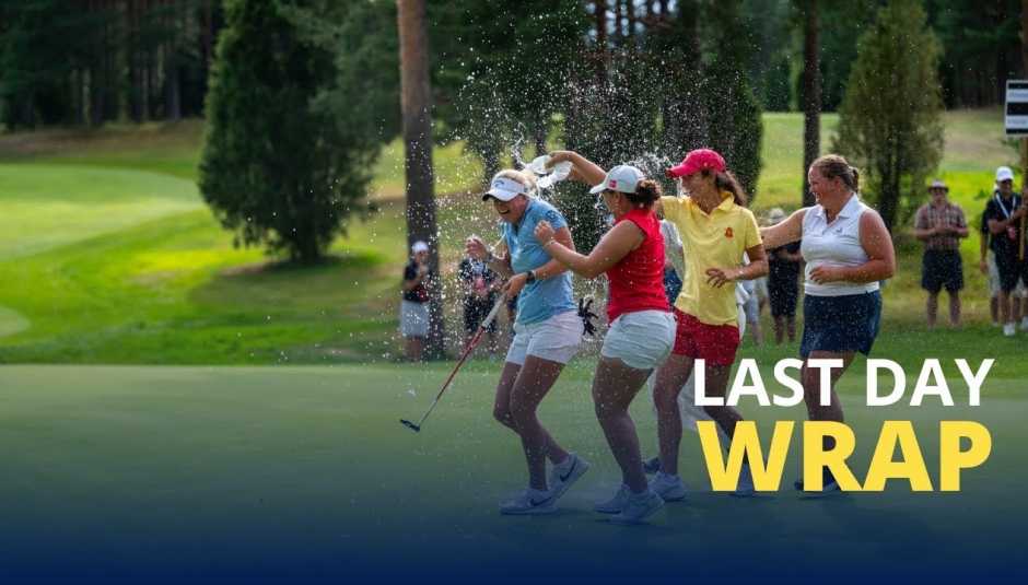 European Golf Association