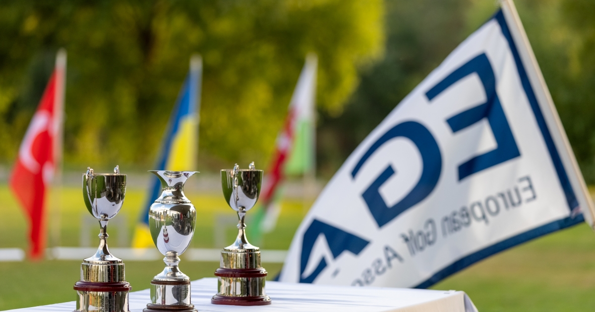2023 European Young Masters | European Golf Association