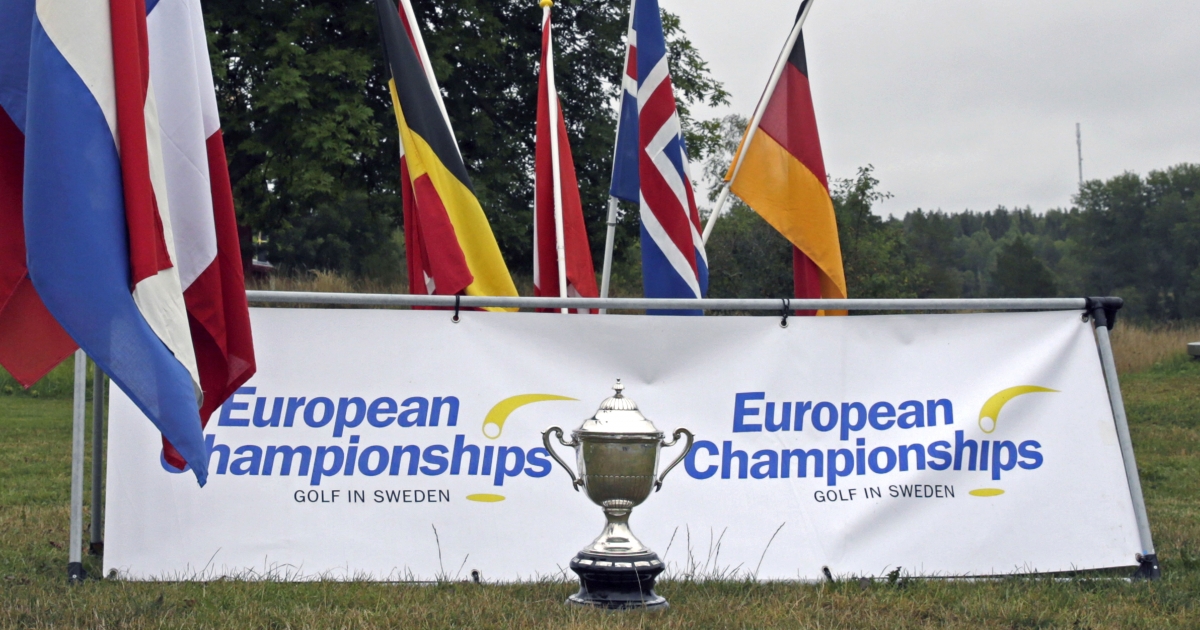 2020 EUROPEAN LADIES TEAM CHAMPIONSHIP | European Golf Association