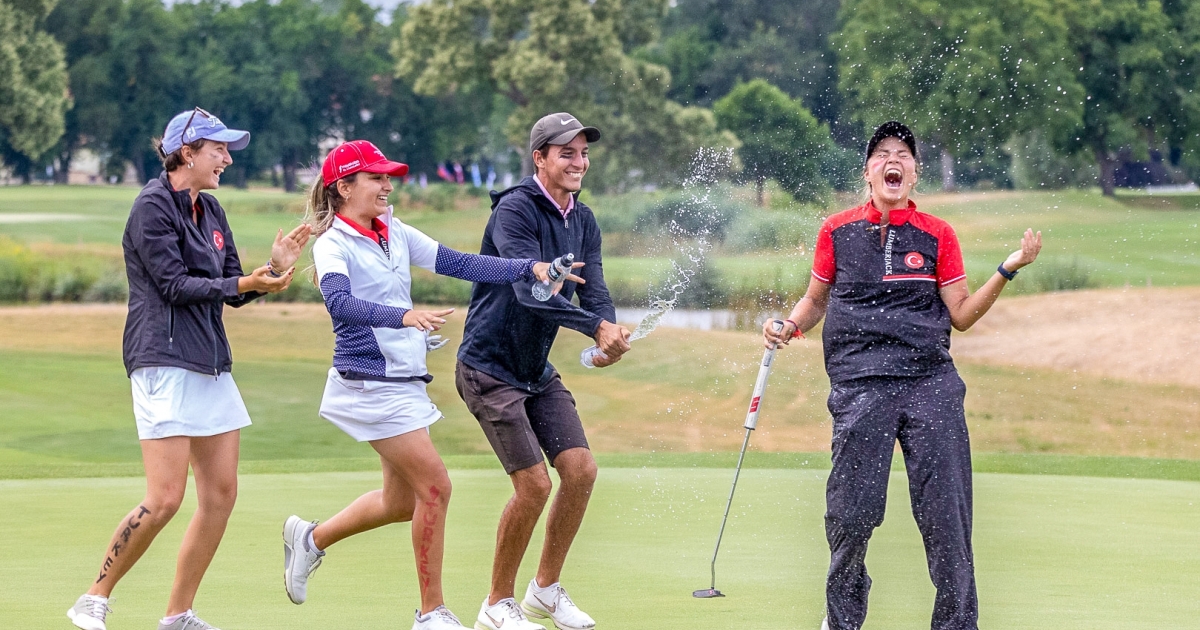 New EGA Event Announced: European Mid-Amateur Team Championships ...