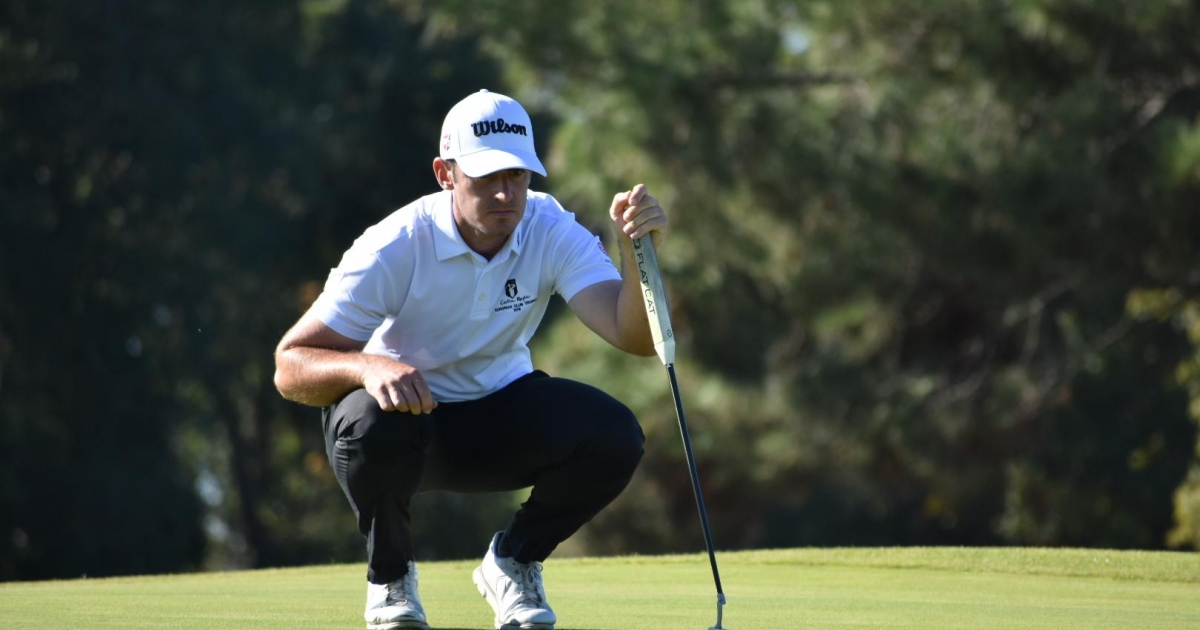 Castle Royle Lead European Men's Club Trophy | European Golf Association