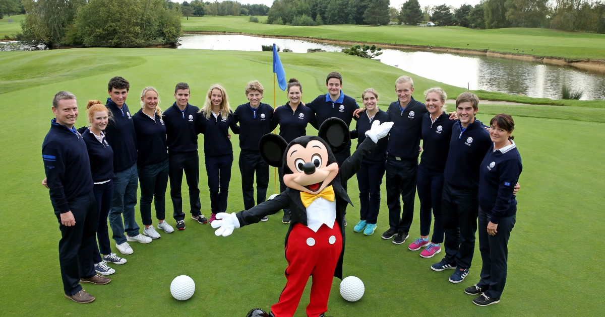 Selection Criteria set for 2018 Junior Ryder Cup European Team ...