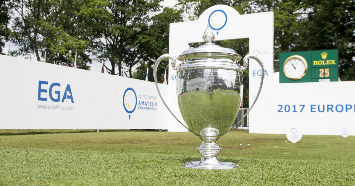 Strong Field set to Compete at European Amateur | European Golf Association