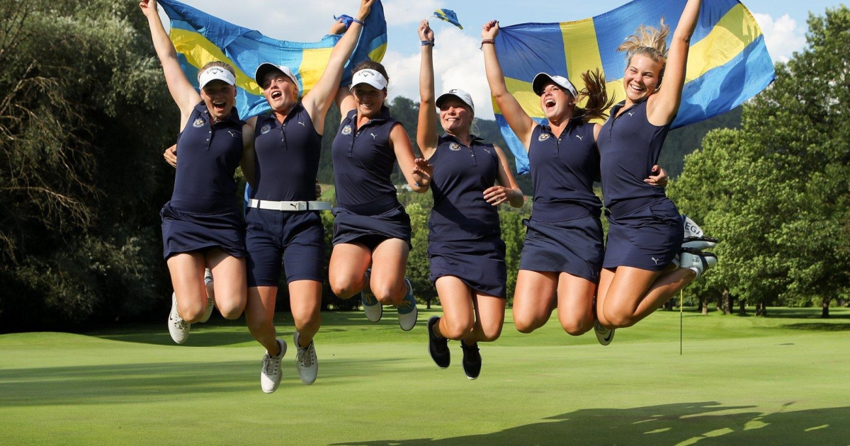 European Team Championship Week: Preview | European Golf Association