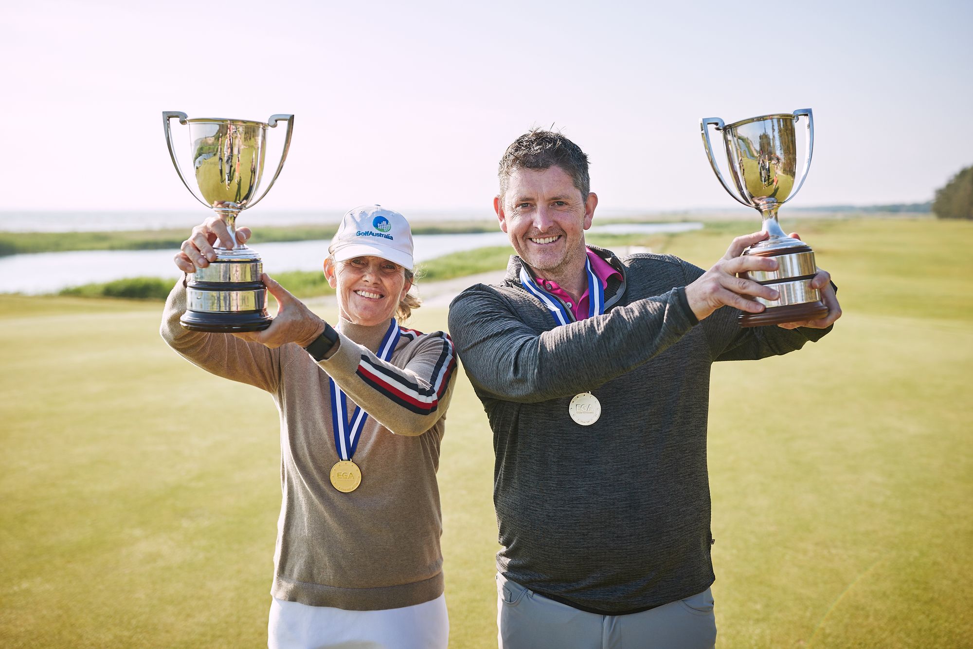 European Senior Men's Championship | European Golf Association