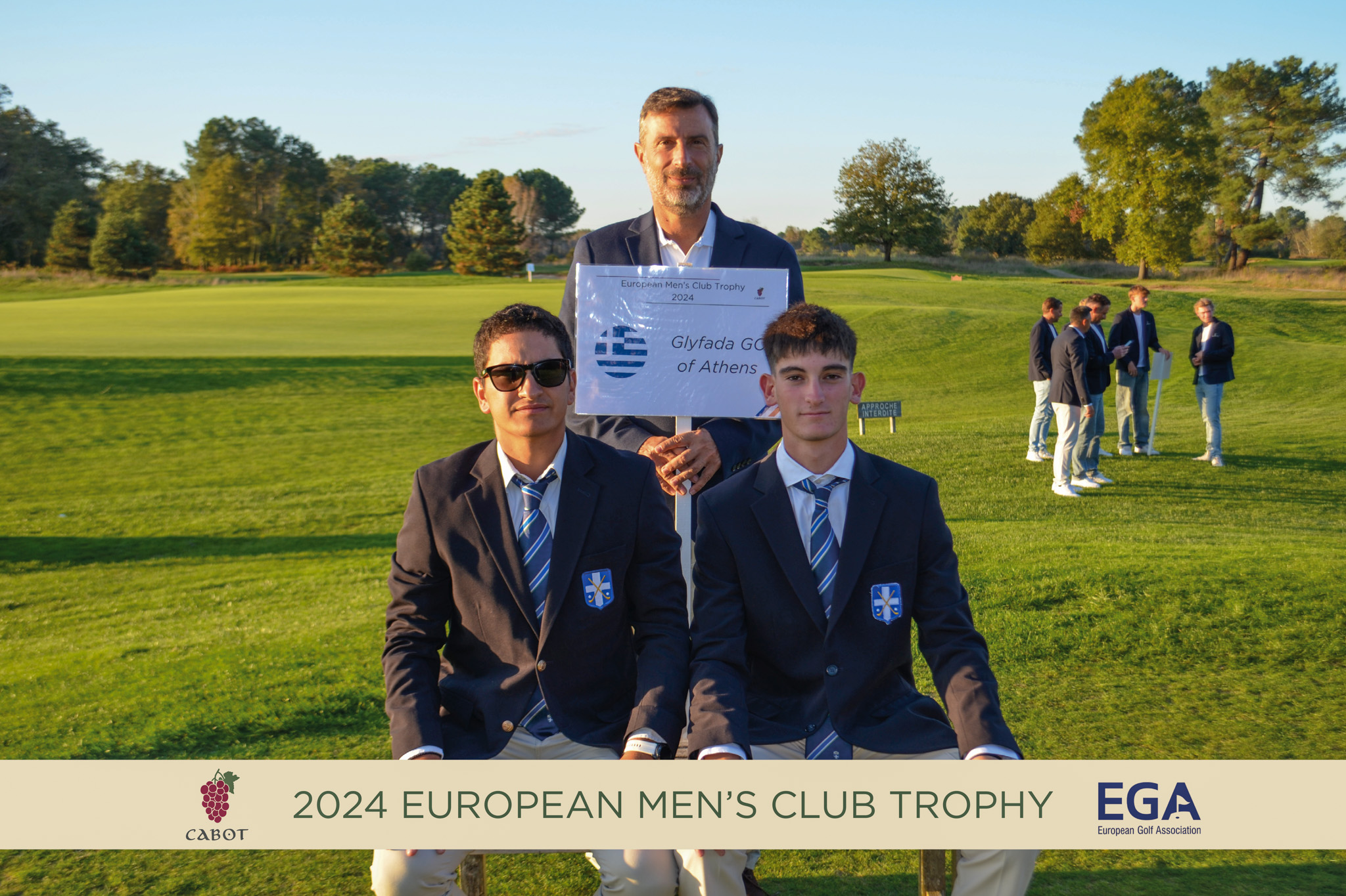 2024 European Men's Club Trophy | European Golf Association