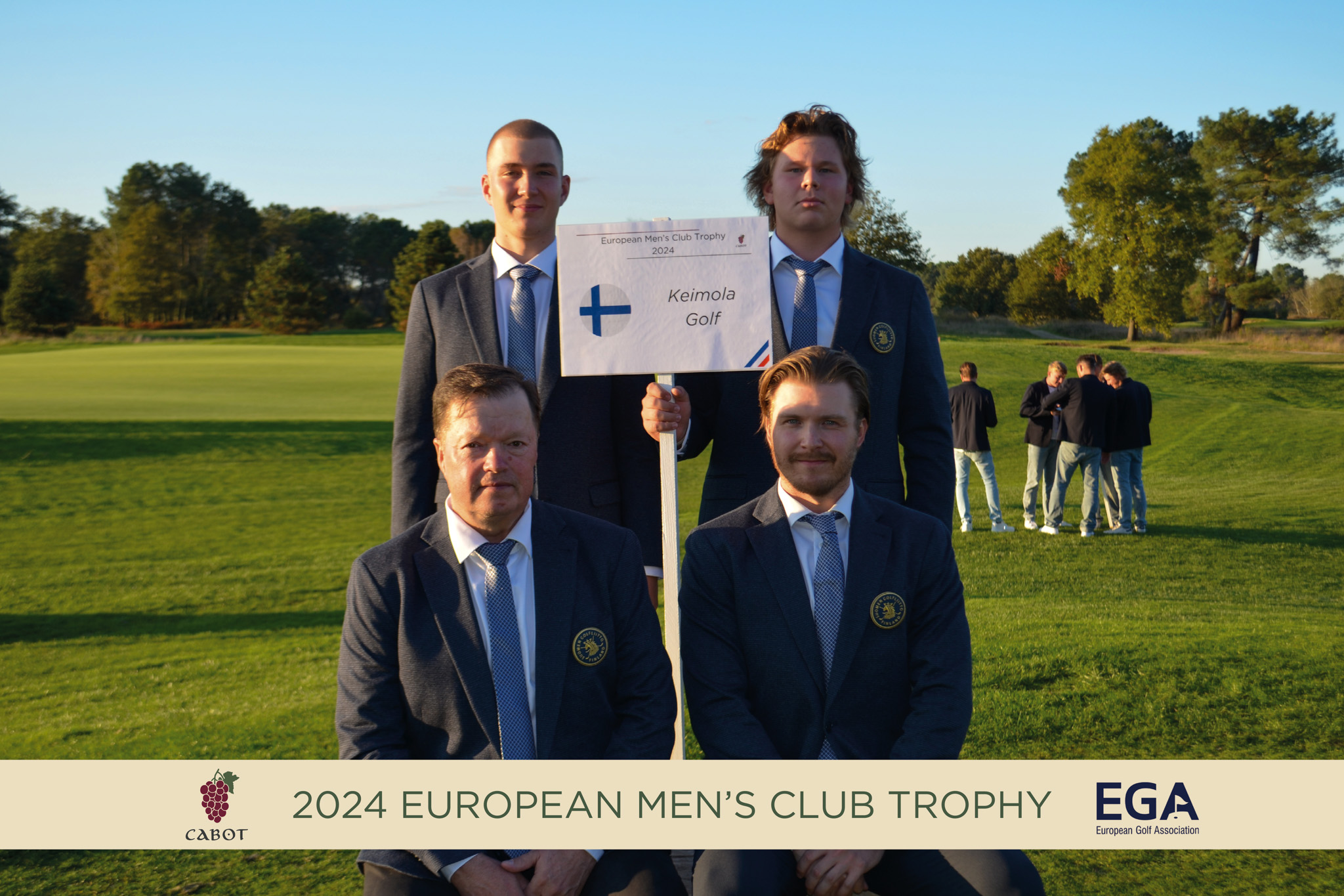 2024 European Men's Club Trophy | European Golf Association