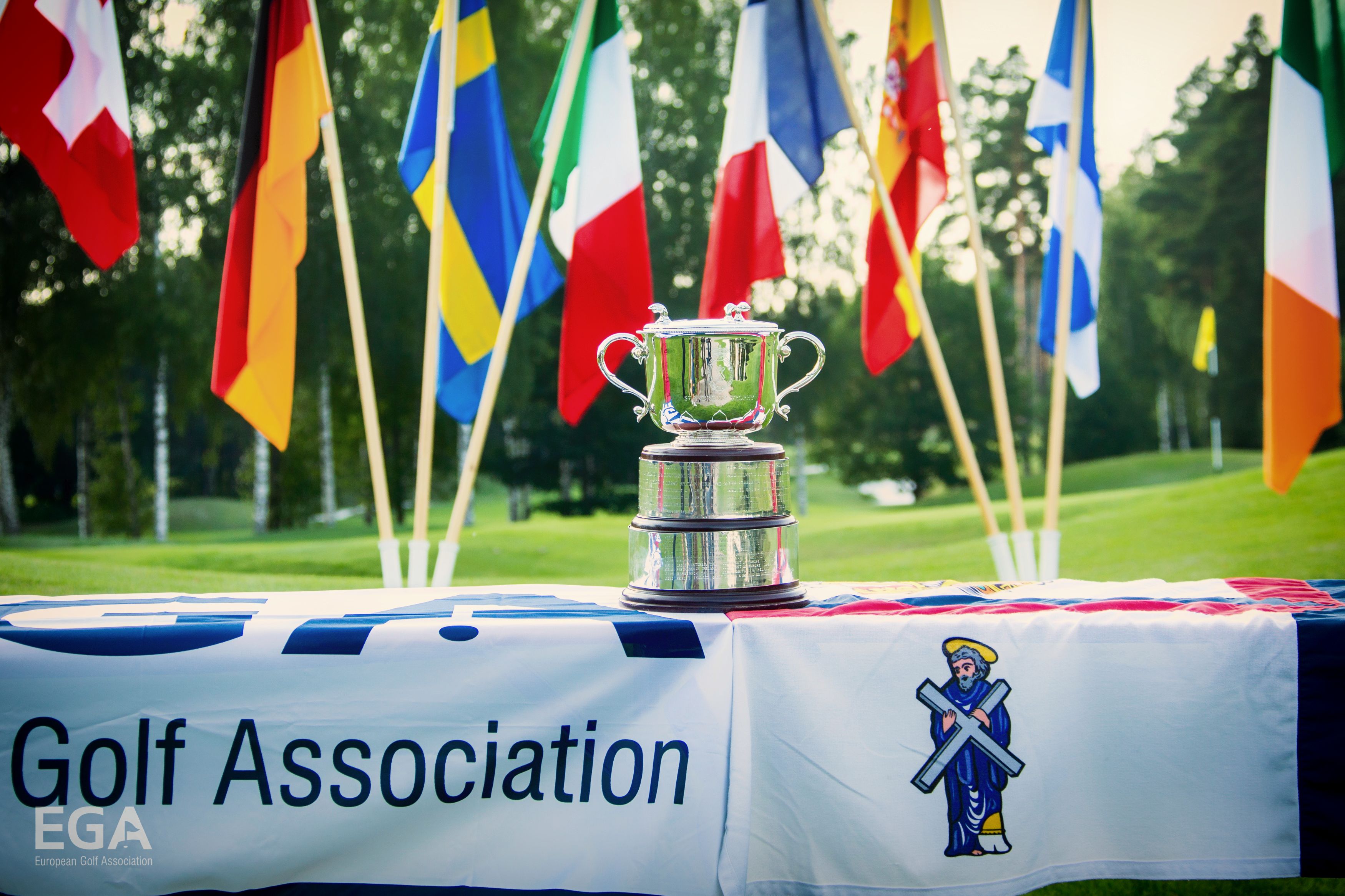 St Andrews Trophy | European Golf Association