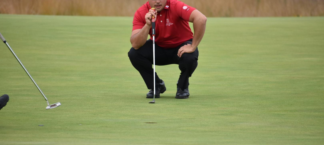 Castle Royle Take Two-Shot Lead into Final Round in Bordeaux | European ...