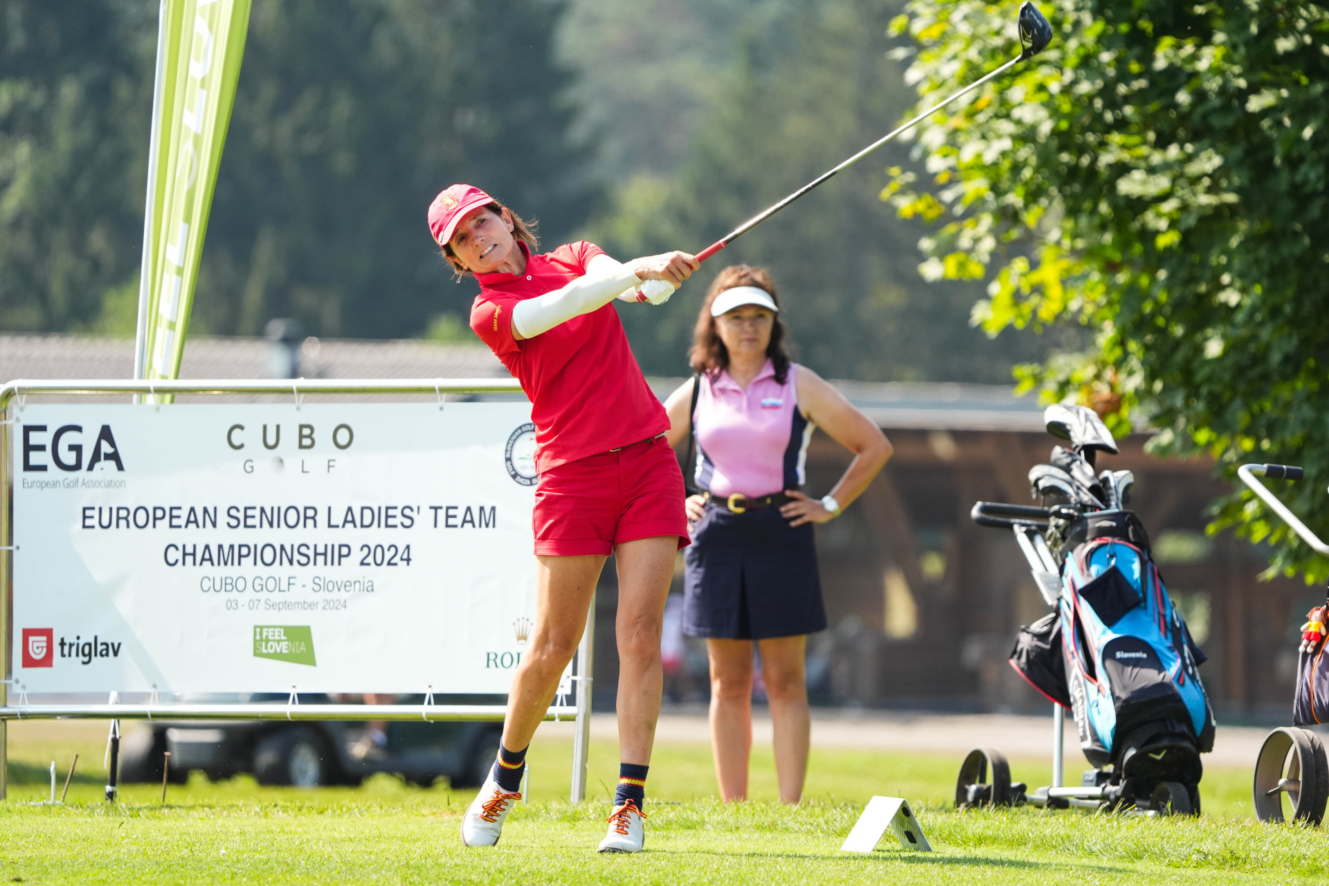 Photos | European Golf Association