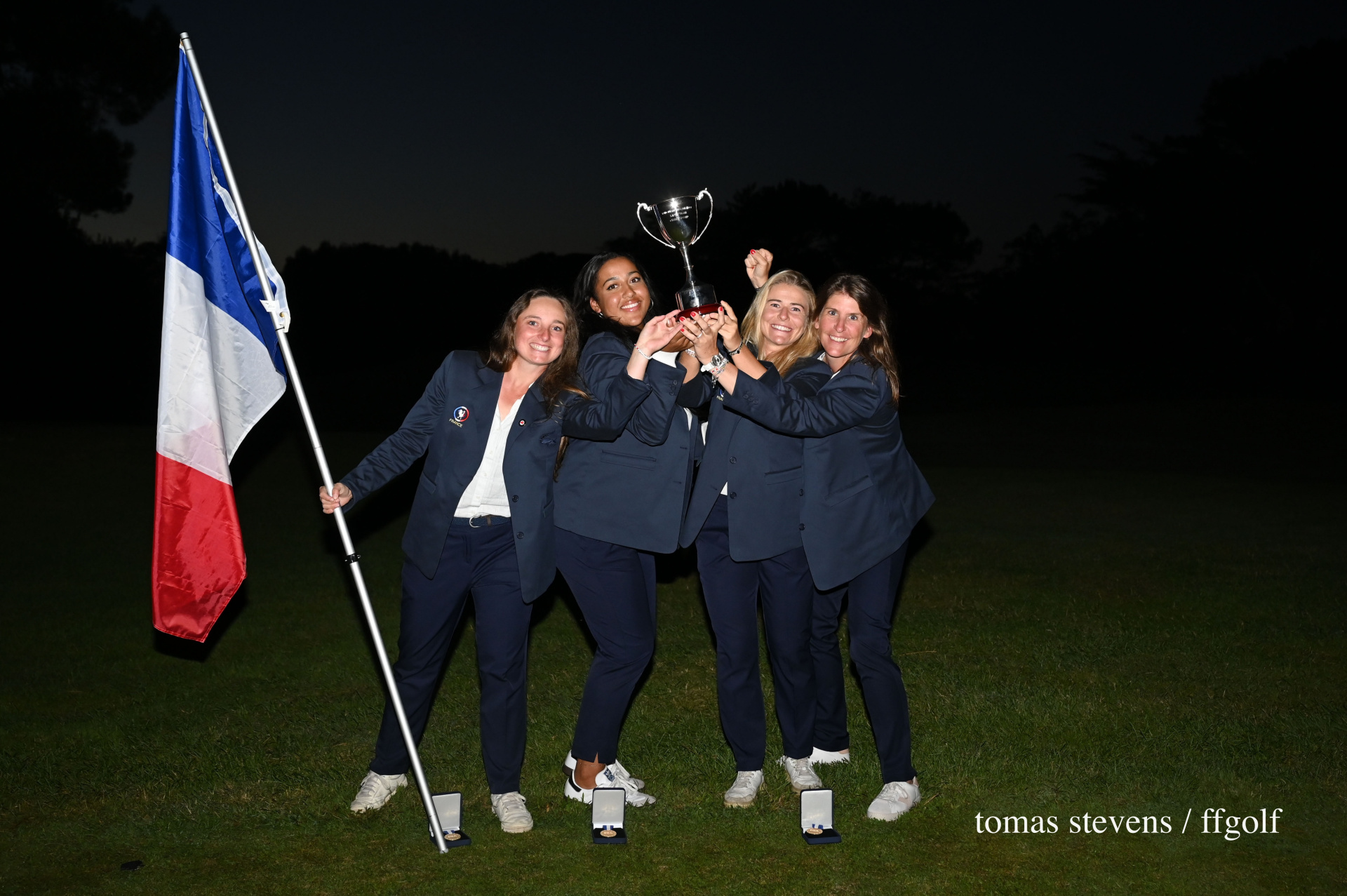 European Golf Association