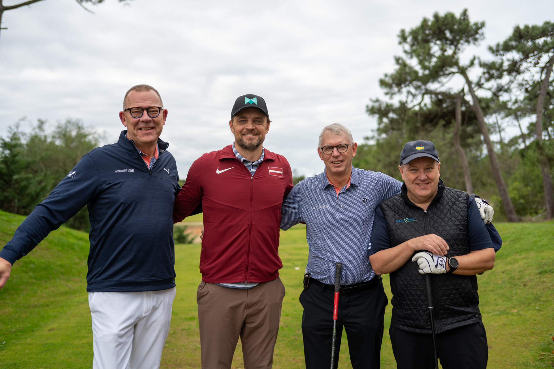 European Golf Association