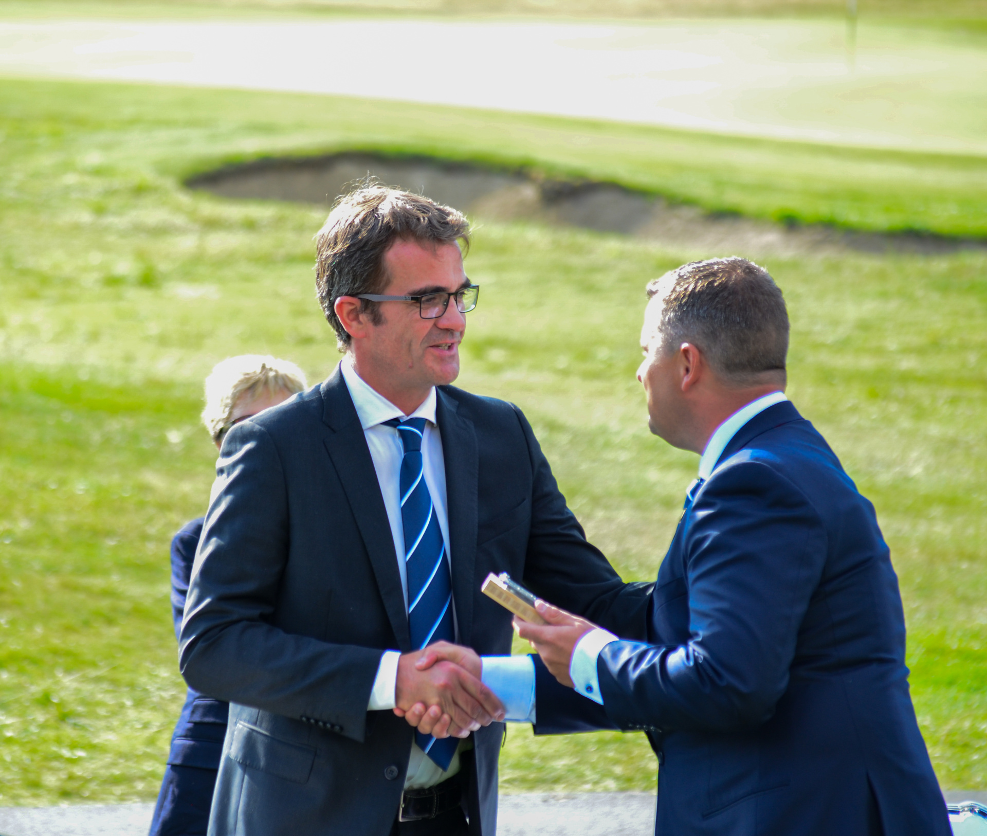 European Golf Association