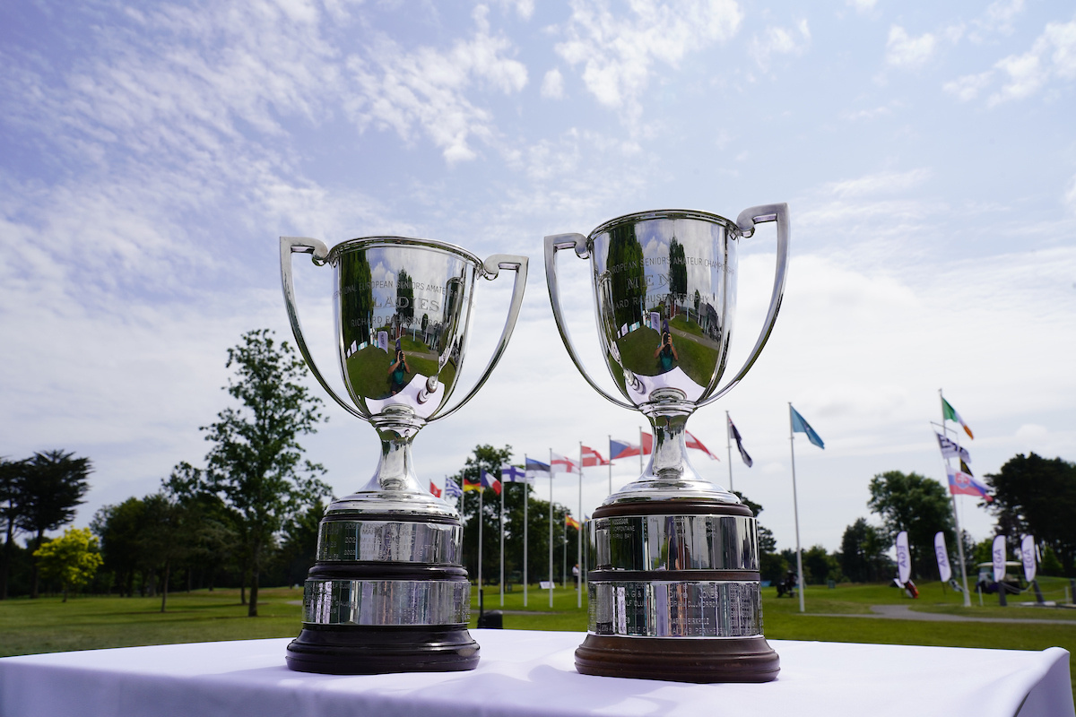 European Golf Association